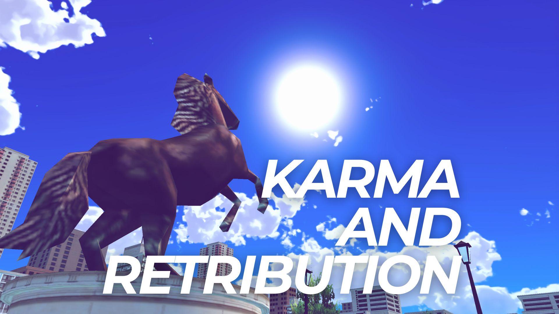 Karma and Retribution by Uberto