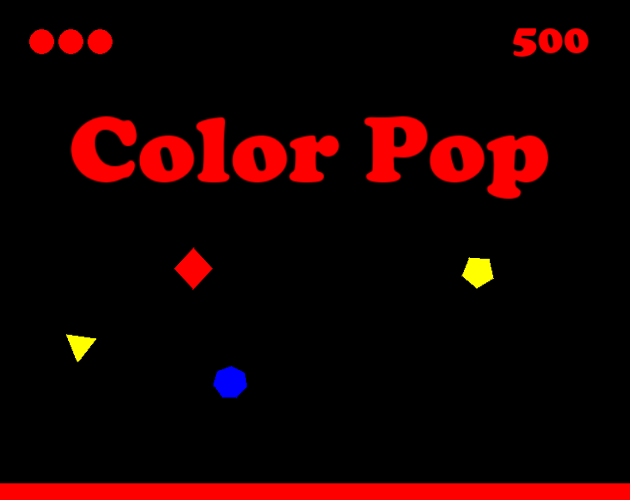 Color Pop is now browser playable ! - Color Pop by g_Bloxy