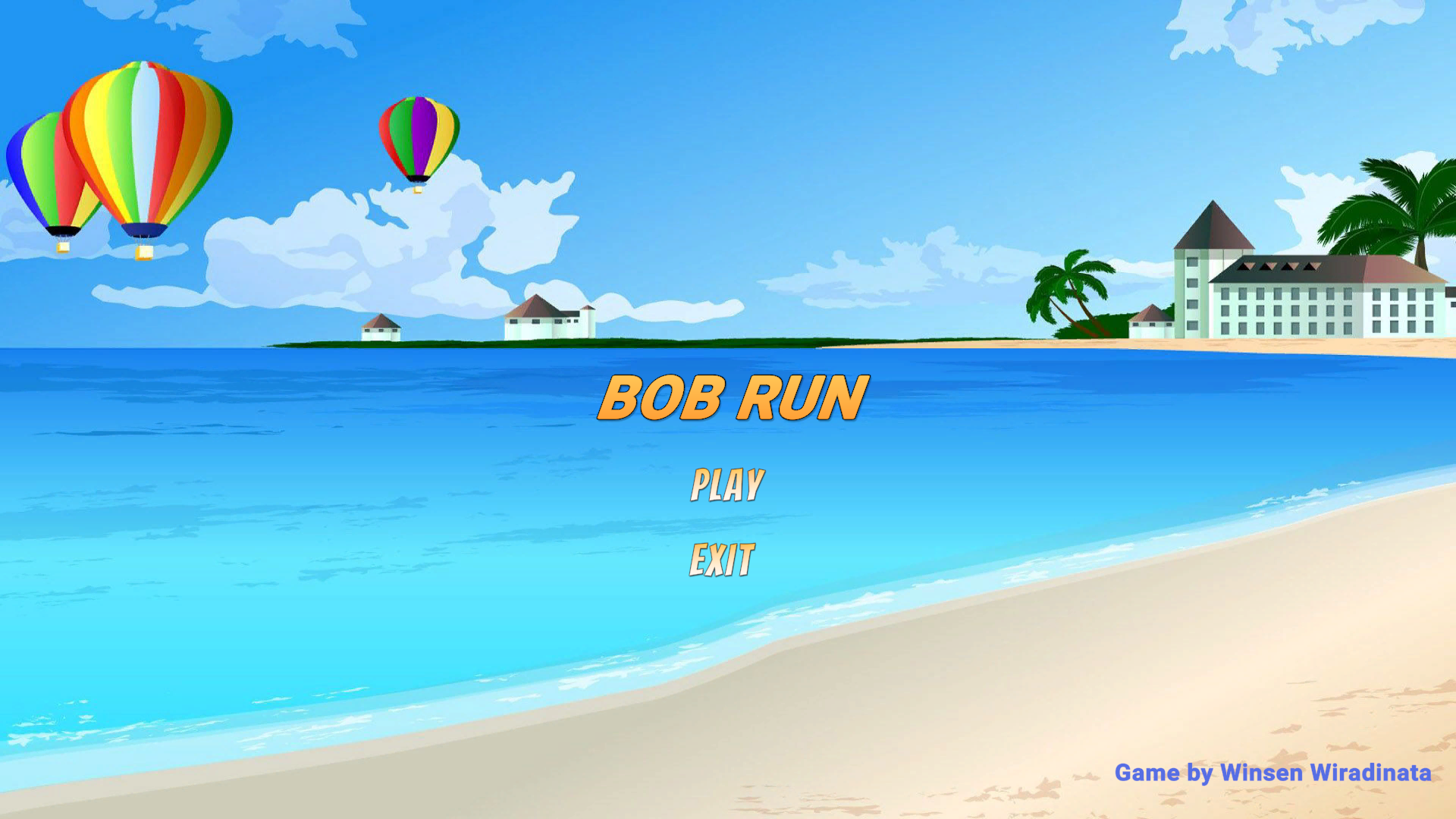 Bob Run by Nesniw