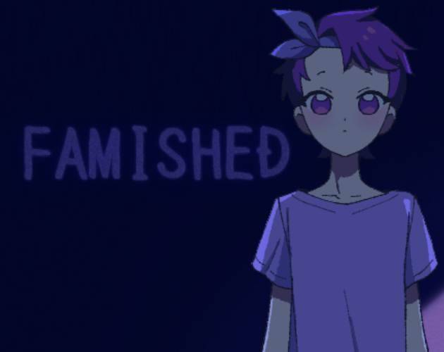 Famished by gshigeru