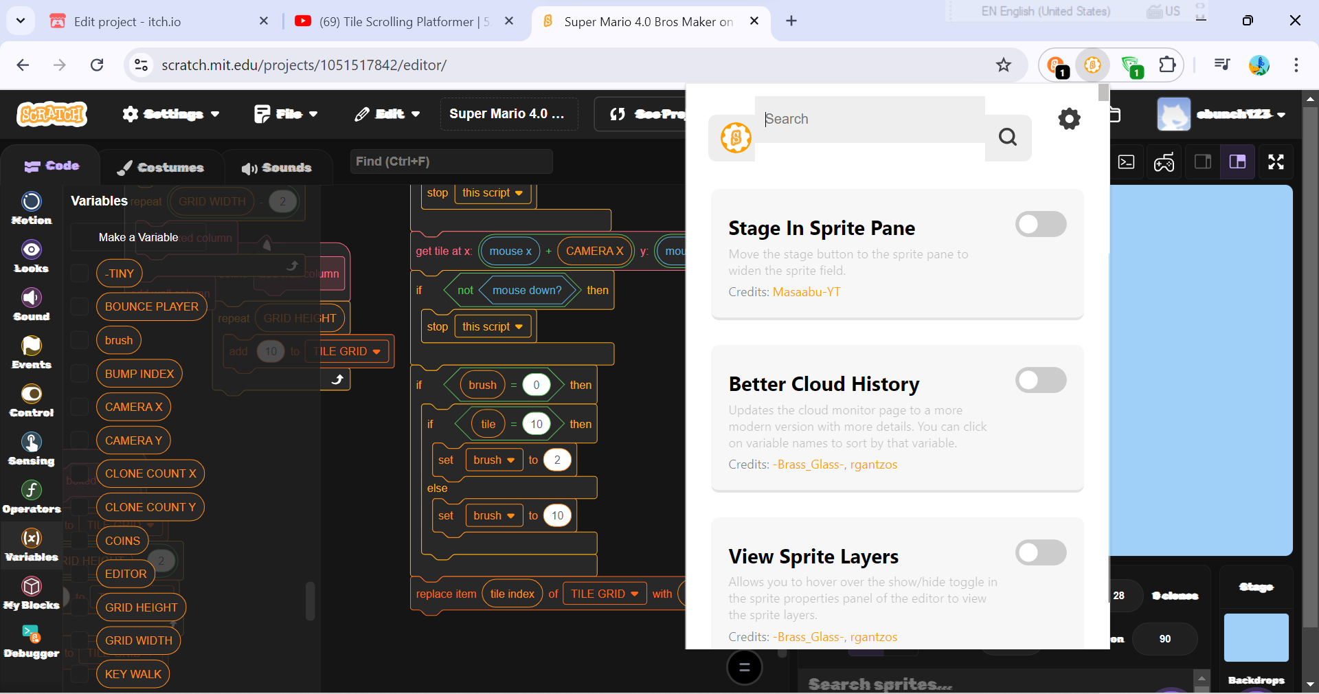 Dumb Platformer by nooooooooo123
