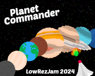 Planet Commander by Rayquaza01