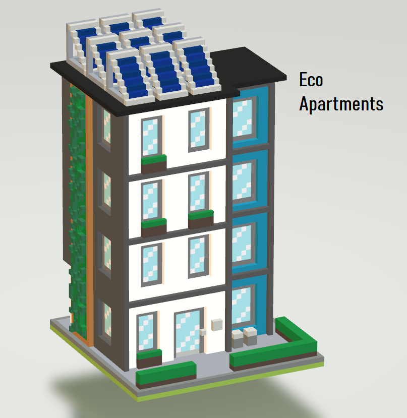 Abyssal's Mega Voxel set by Abyssal_warlock