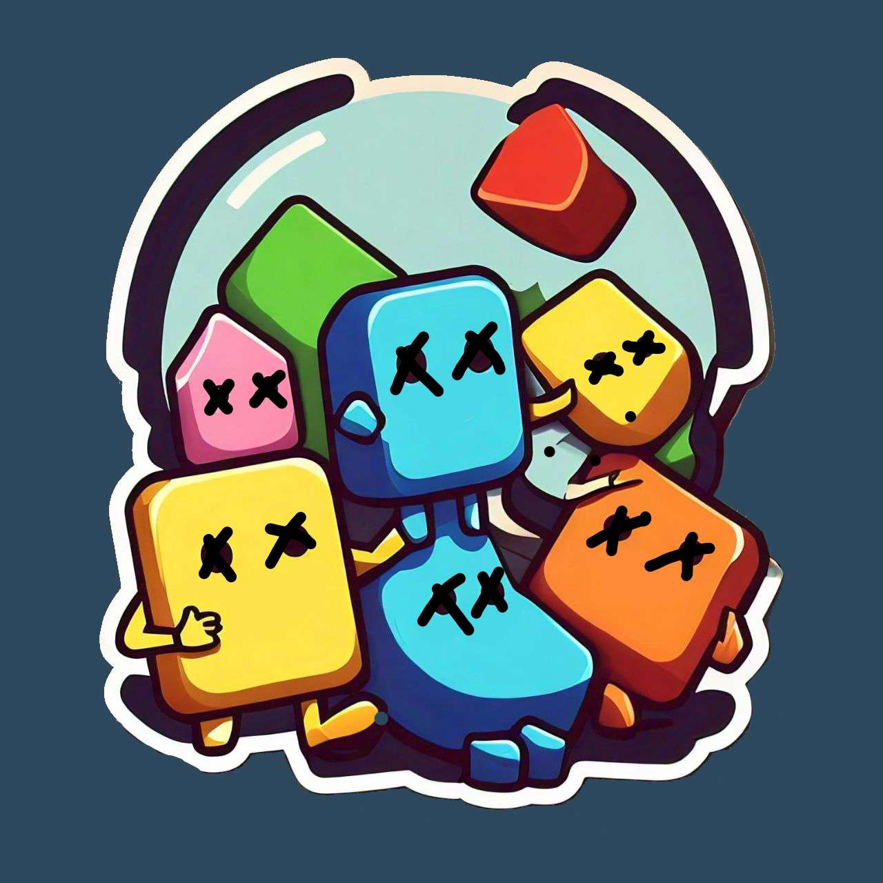 Poly-Pocalypse by Ziki19dev25