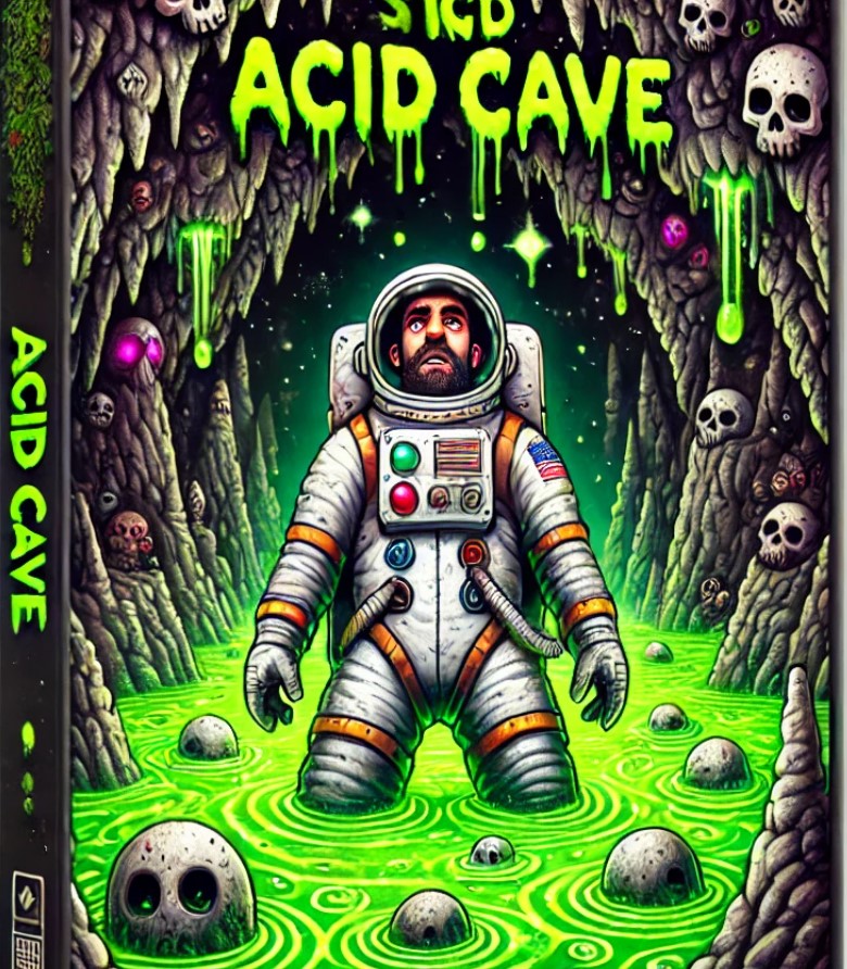 Acid Trap by RayStudio