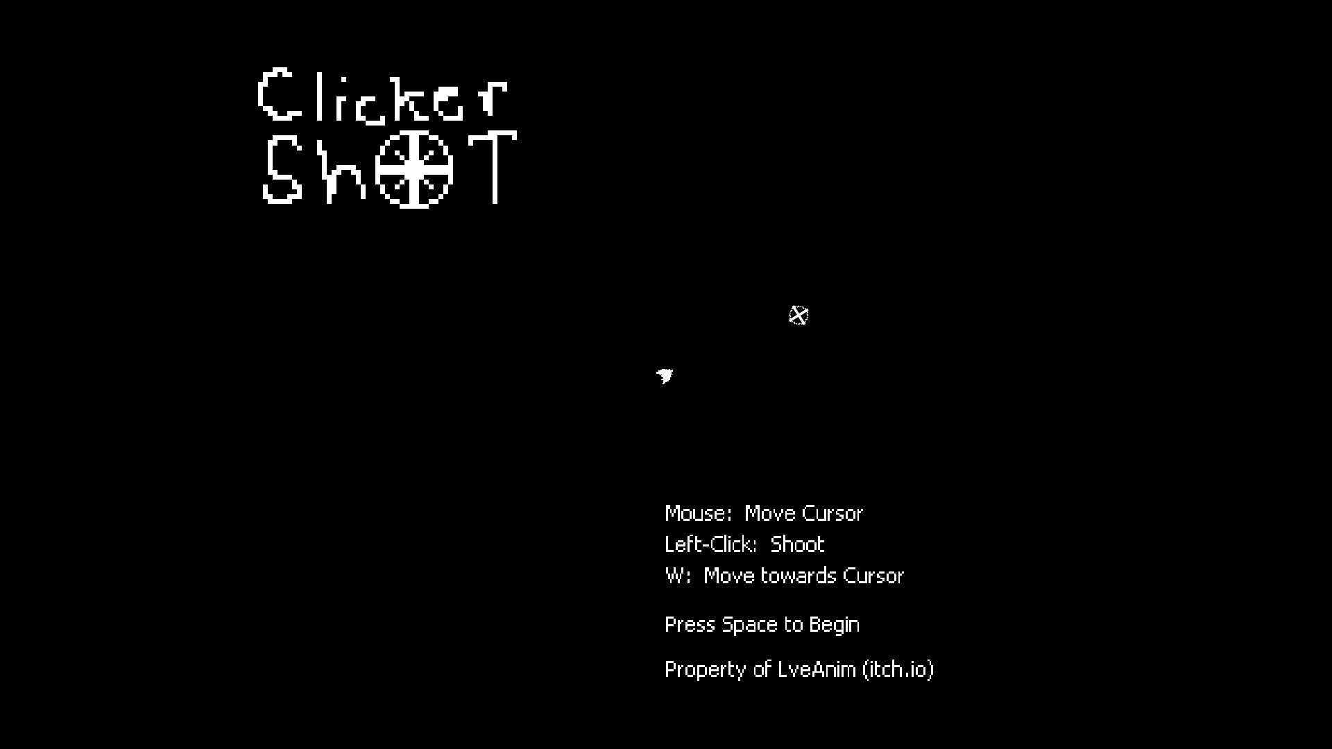 Clicker Shot! by Andy DLR