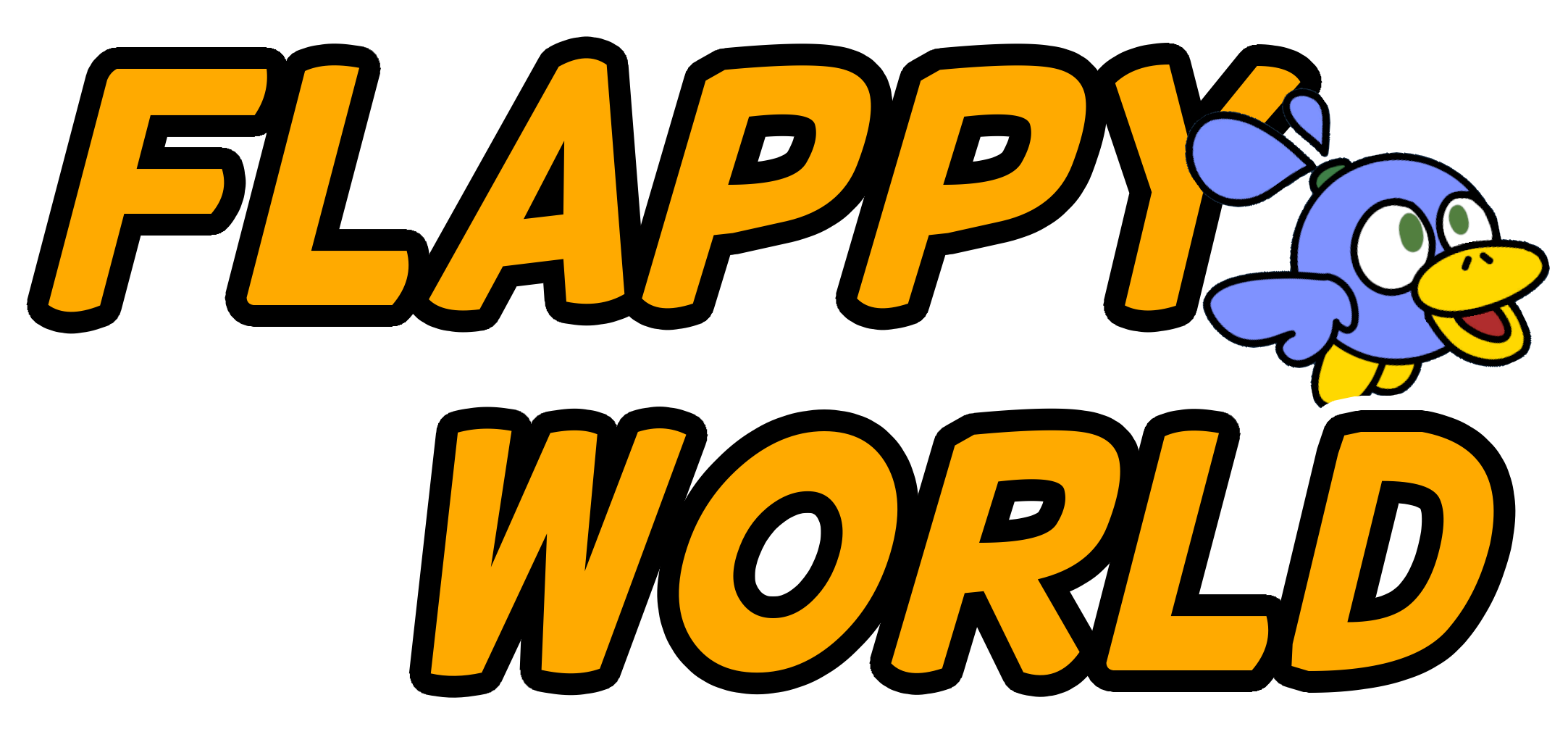 Flappy World by YN0T