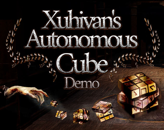 Xuhivan's Autonomous Cube [DEMO] by Cahliban