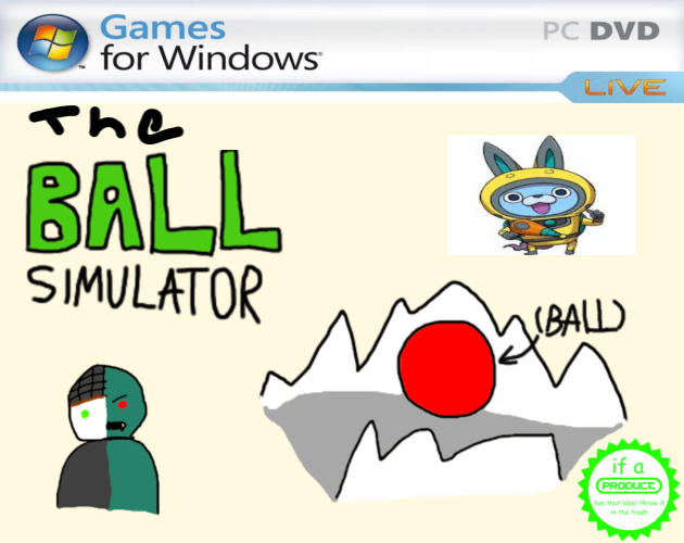 THE BALL SIMULATOR by Vifeo Games