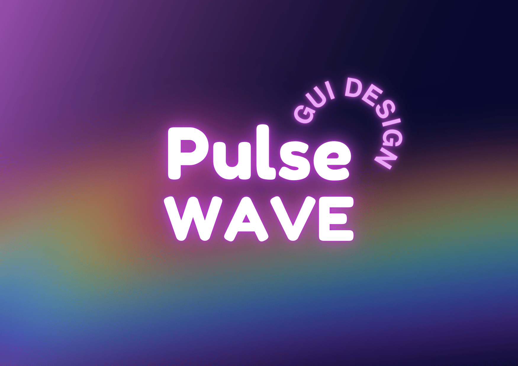 Pulsewave GUI for Renpy (with CODE INCLUDED) by FShift