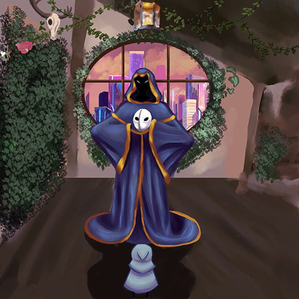 Behind The Mask by Gameheads