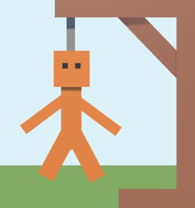 Hangman2 by enfluffigkatt