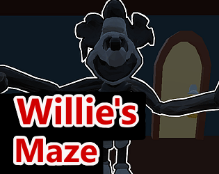 Willie's Maze by GuardofLight