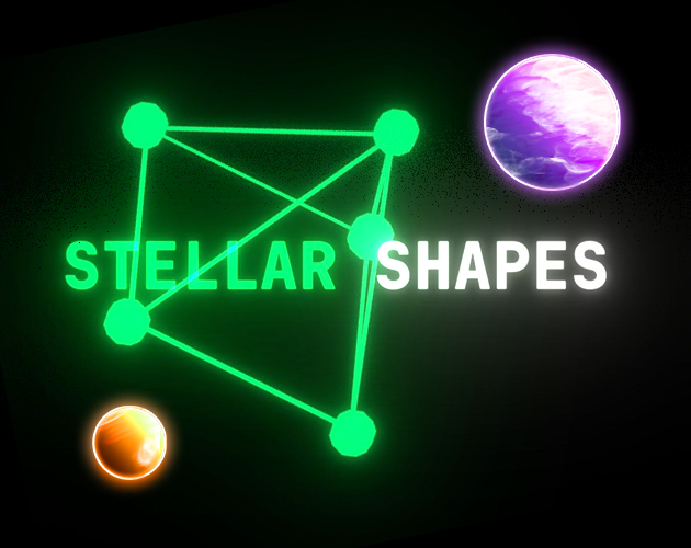 Stellar Shapes by ElielPM