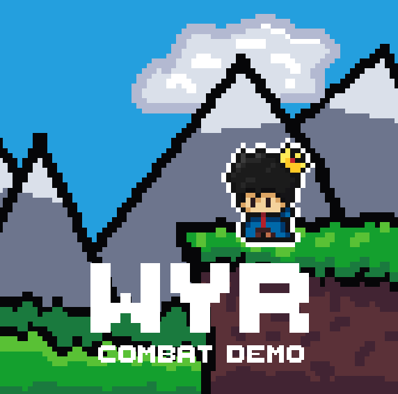 WYR: Combat Demo Mini Bug Fix - WYR: Combat Demo 0.0.1 by Jhello