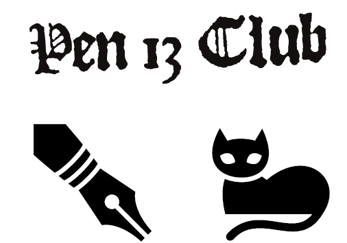 Pen 13 Club by Kirt Dankmyer