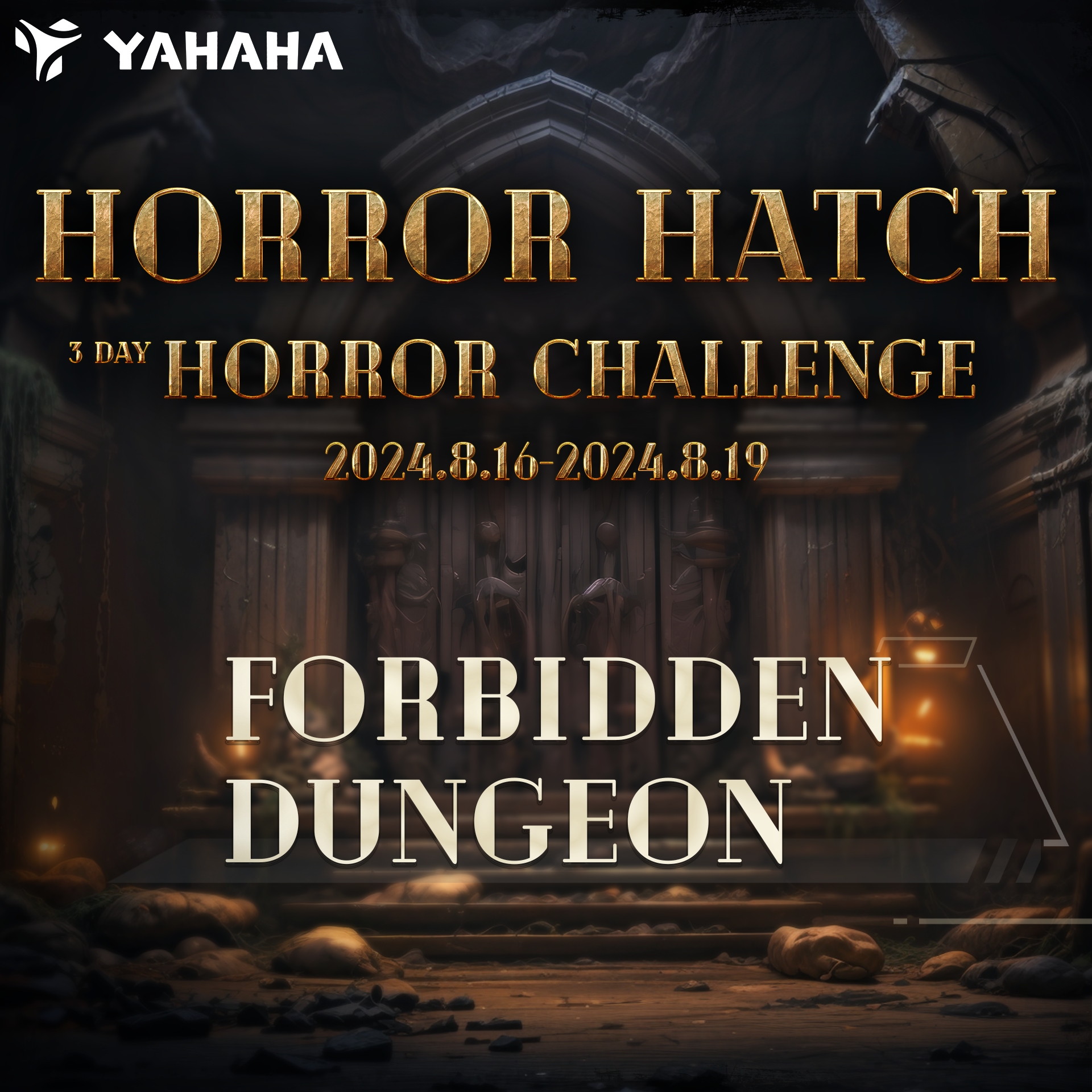 Horror Hatch 3-DAY CHALLENGE #16 - itch.io