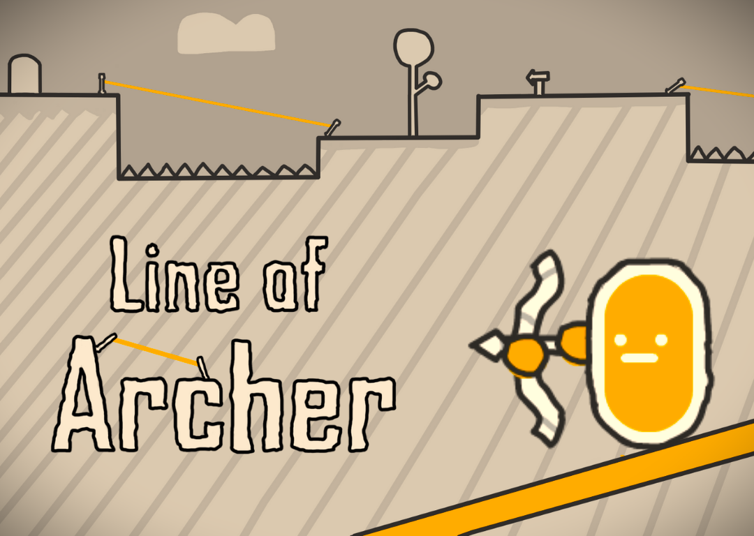 Line of Archer by D3vRam