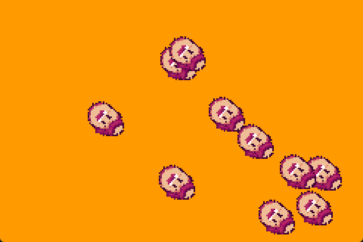 Rolling Eggs by Bump Dev