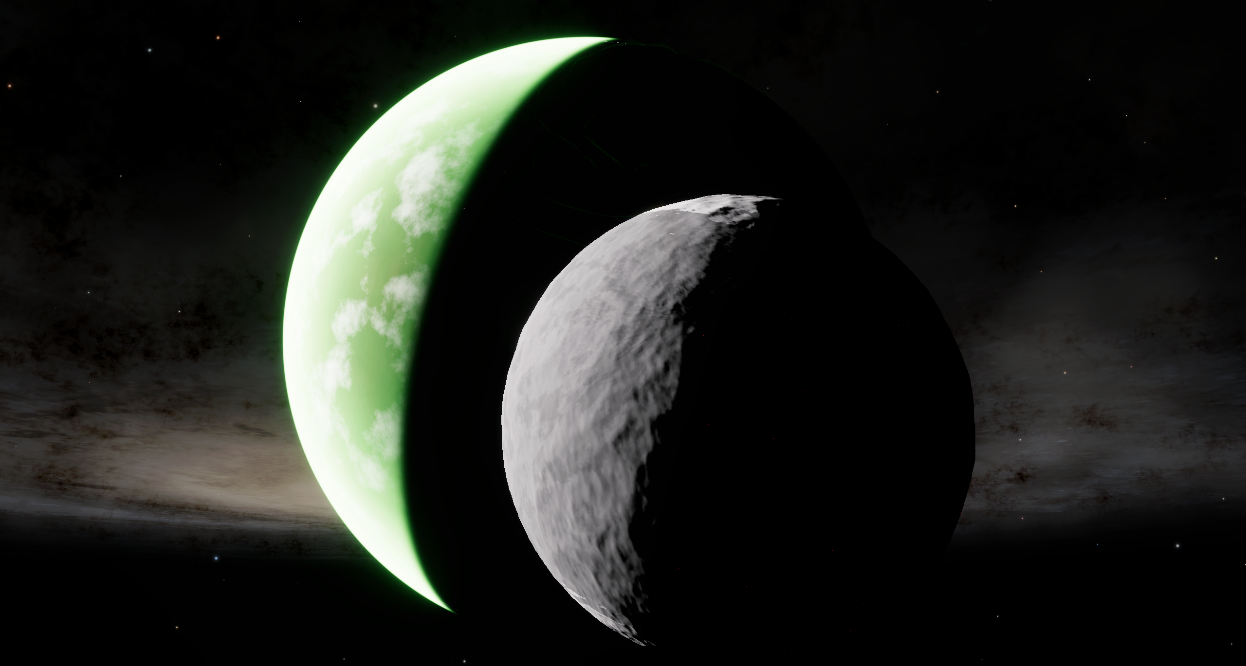 Cosmos Explorer 1.1.1 by Foxy Space