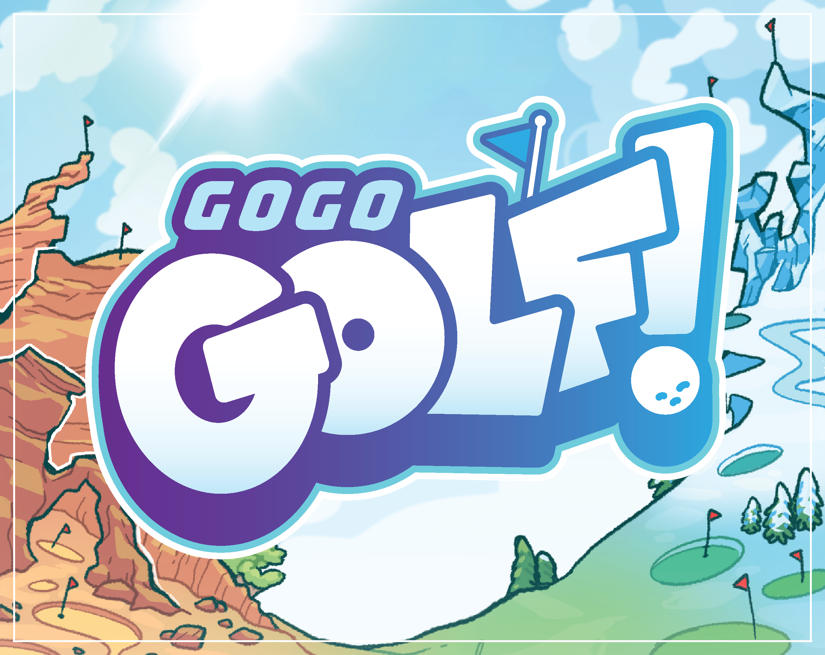 GoGoGolf! by Possible Worlds Games