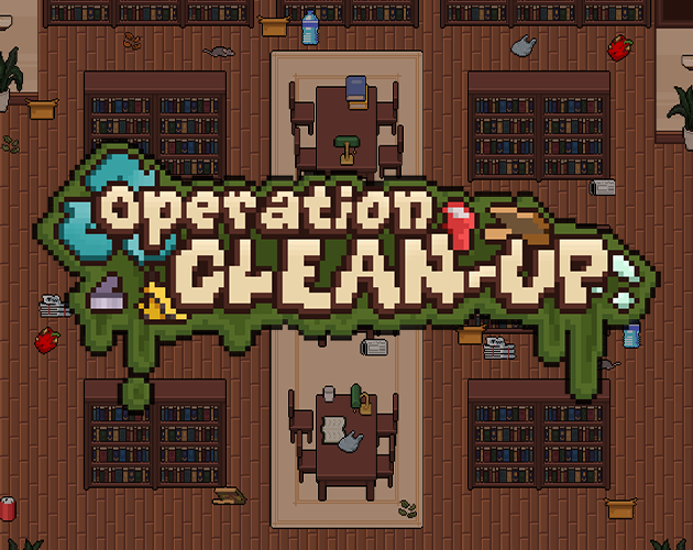 Operation Clean-Up by Two-Way Trip, Benilde GameDev, navi