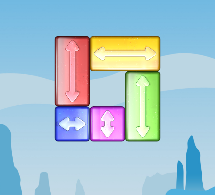 Color Blocks by aureolala