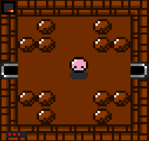 Isaac's Head - New Birth by br0ken_m1nd