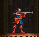 Pixel Musketeer by Peter.Zhang