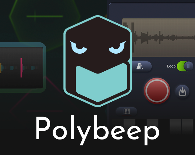 Polybeep by pareidolabs
