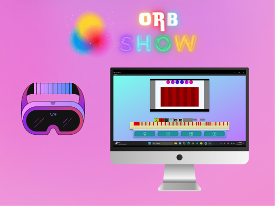 Orb Show Live by bimsie20