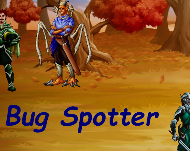 Bug Spotter by Miniputs