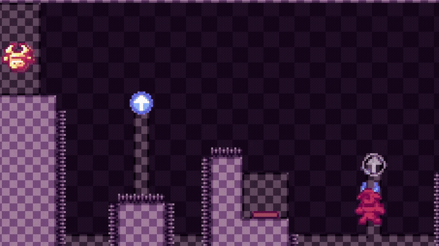 Generic Precision Platformer by Vacão