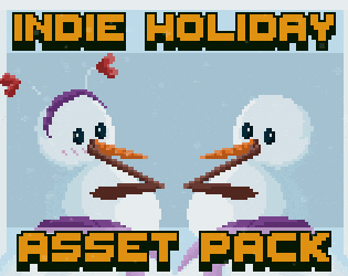 Indie Holiday Asset Pack Bundle Submissions - itch.io