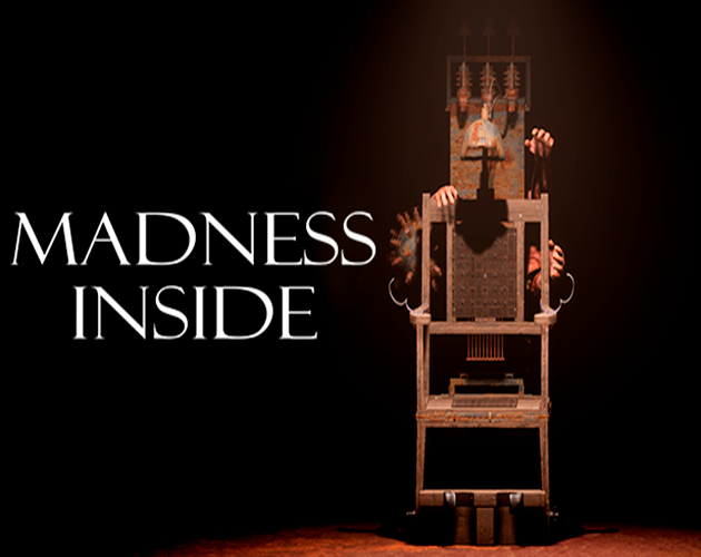 Madness inside DEMO by zv_games