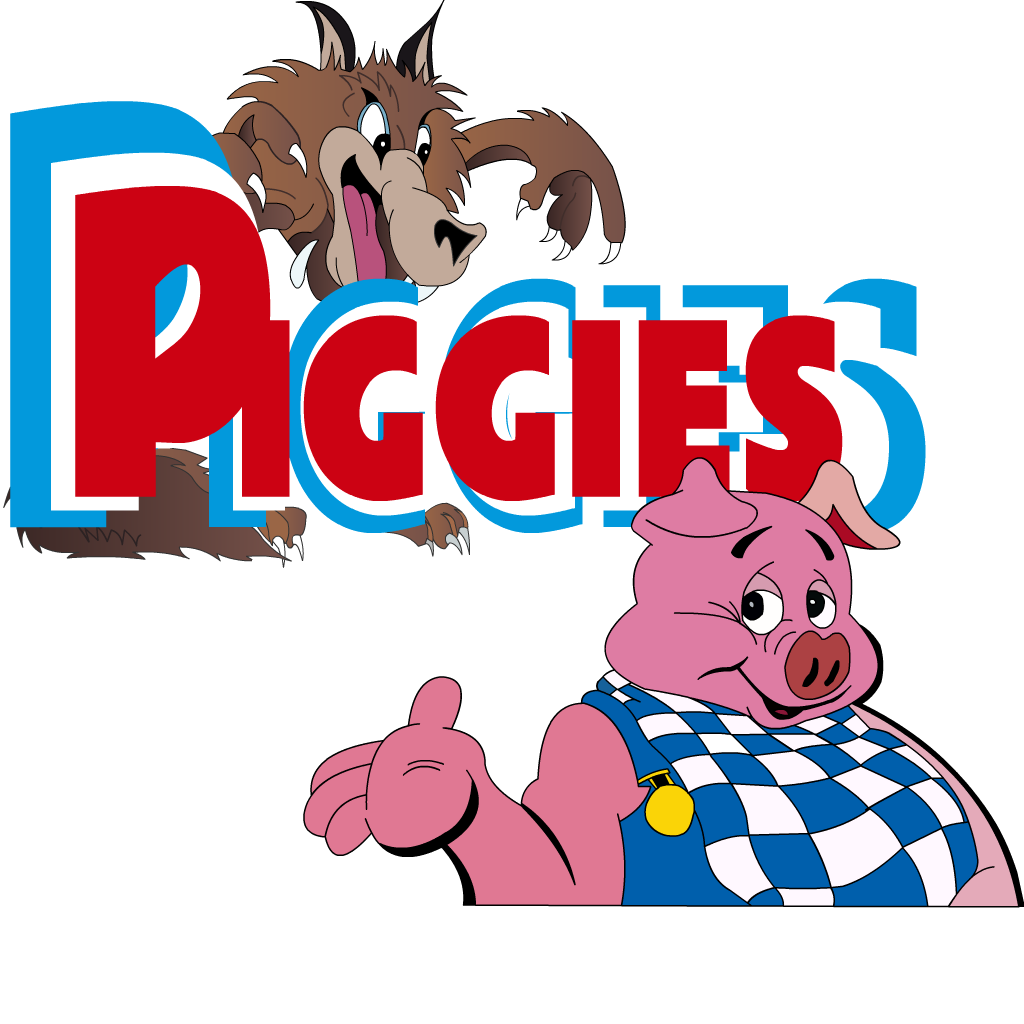 Piggies by jelle75