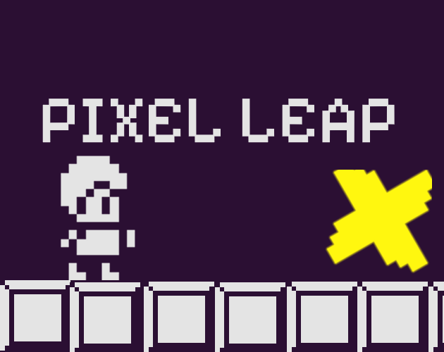 Pixel Leap by Ynot_Game