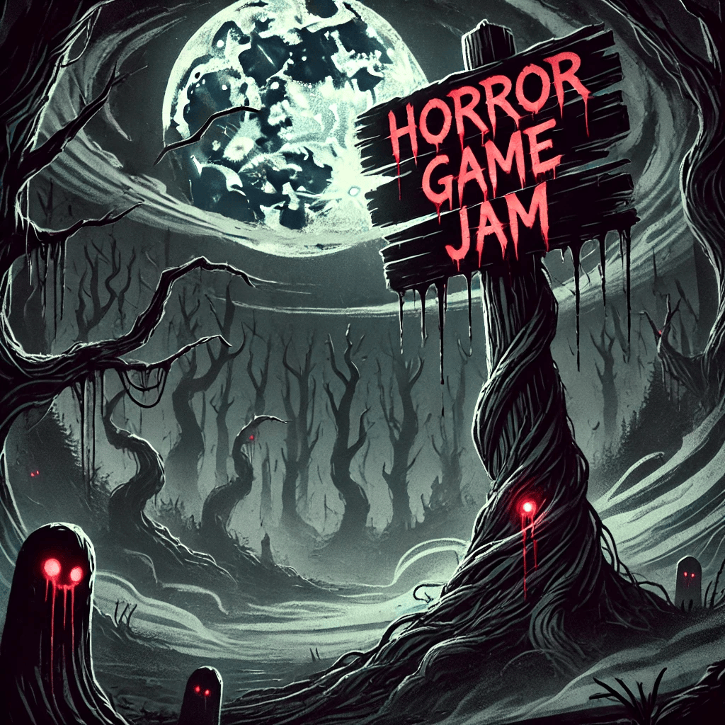 Horror Jam Autumn 2024 - itch.io