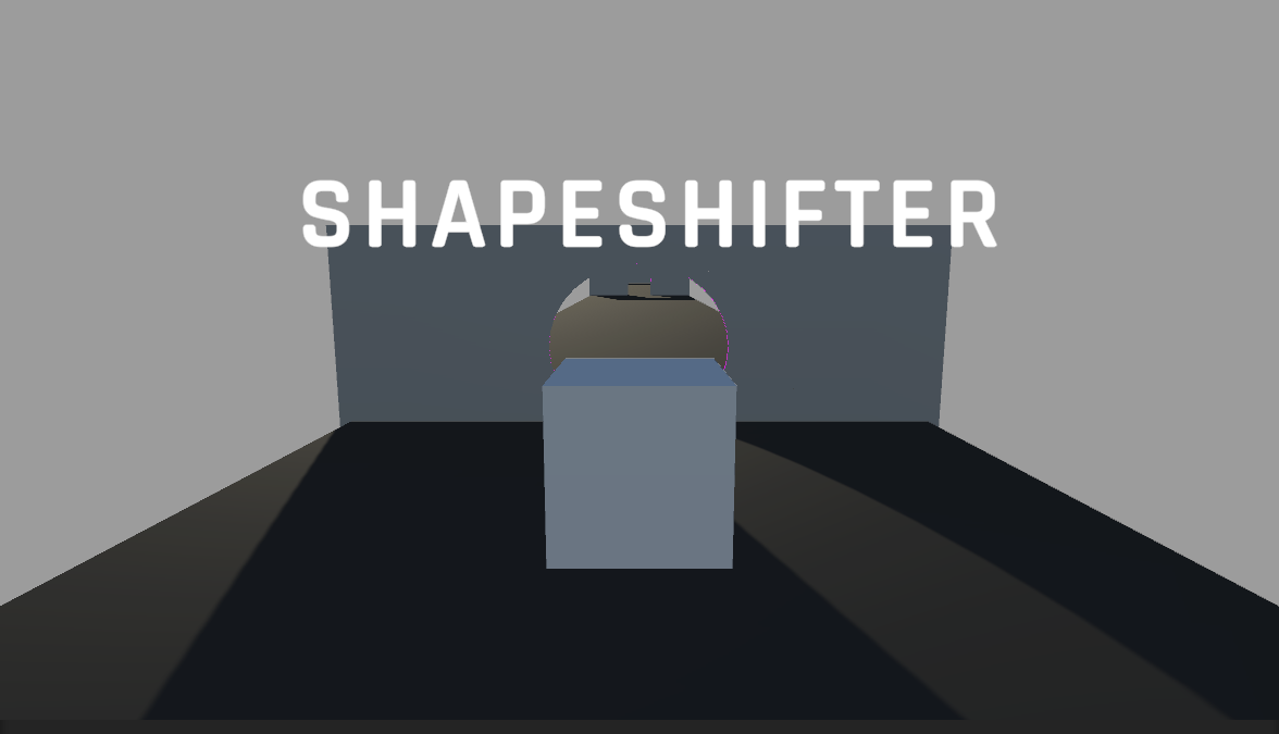 Shapeshifter by Axelsson for Holistic3D Game Jam 2024 - itch.io