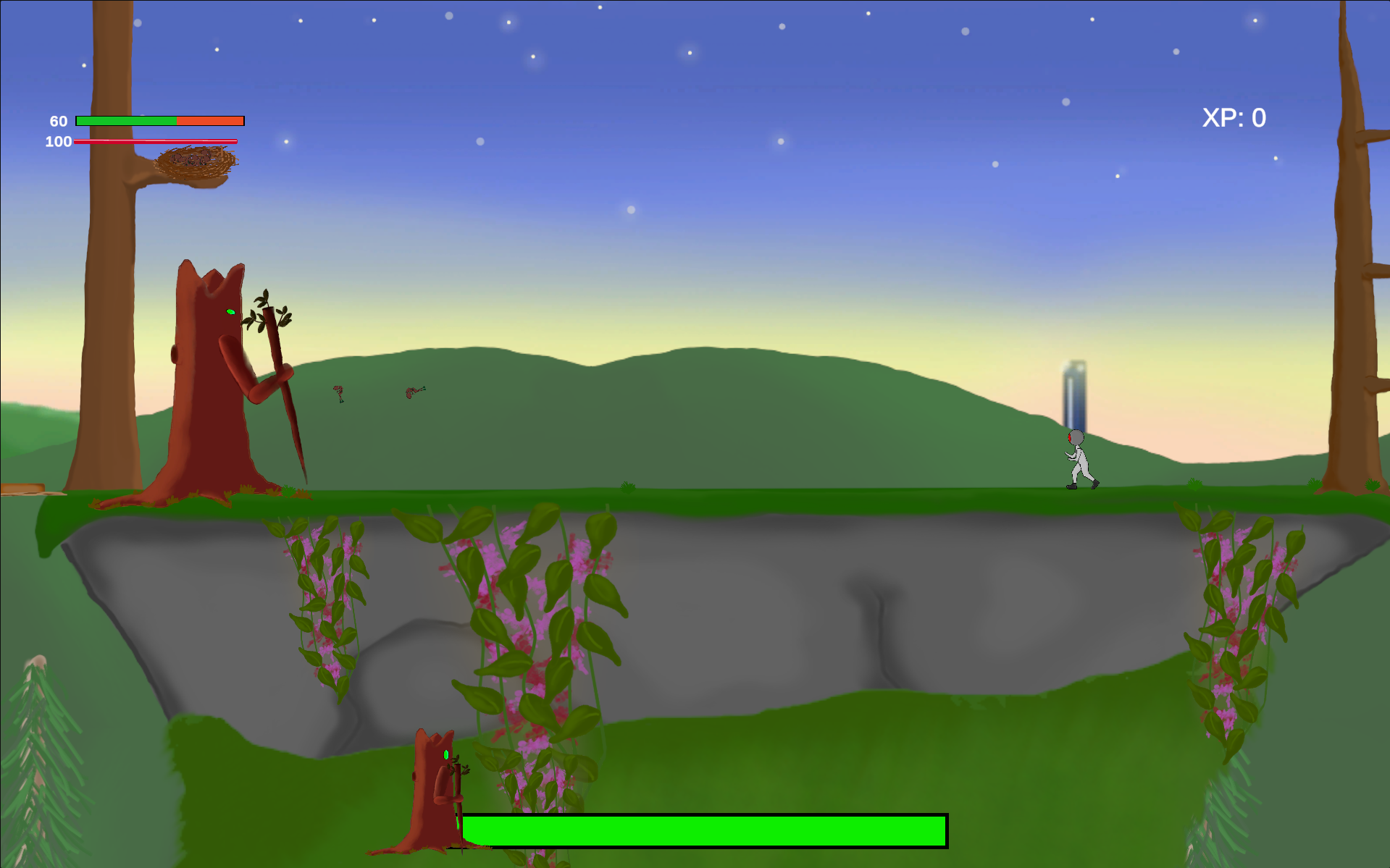 Laser-Face by wherritt