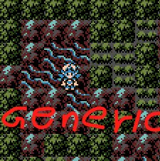 Generic RPG prototype by deadline11