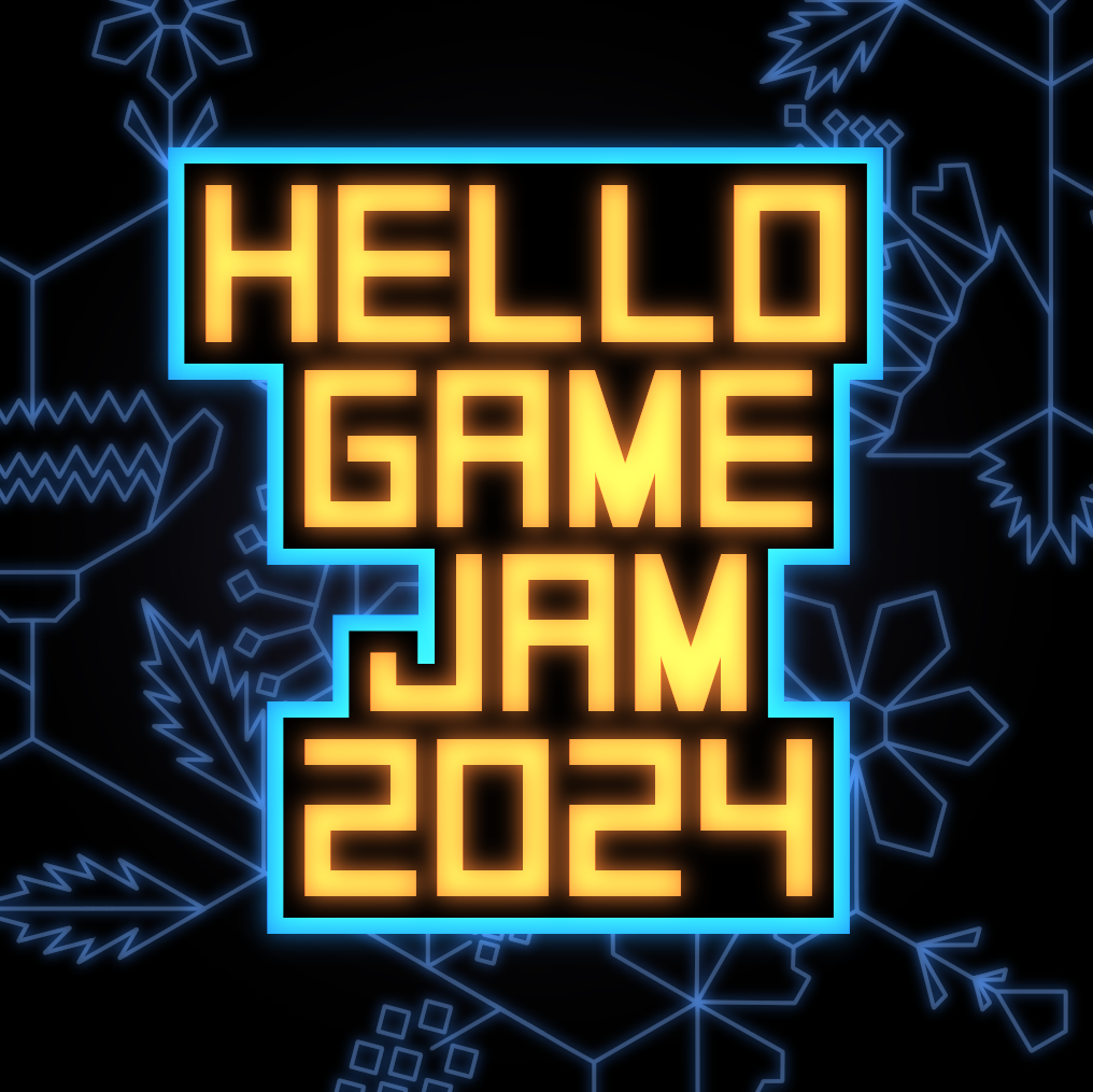 Hello GameJam 2024 - itch.io