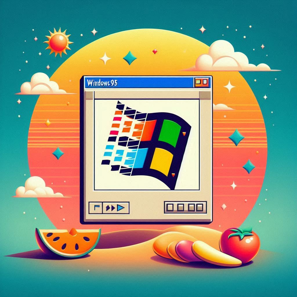 Shindows 95 Simulator by Kitsa Games