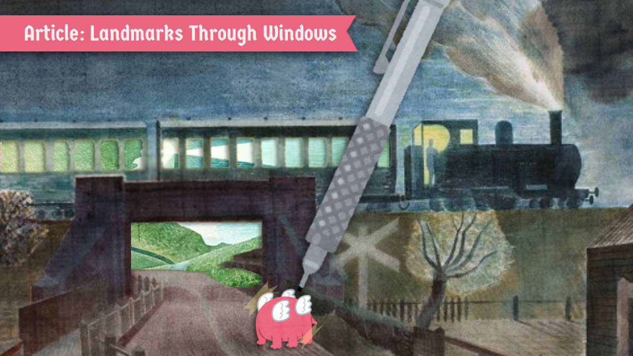 Landmarks through Windows: Establish connective settings in your TTRPG ...