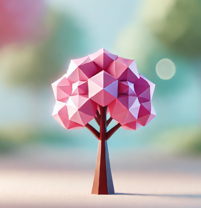 Tree Asset by Trishan Roy