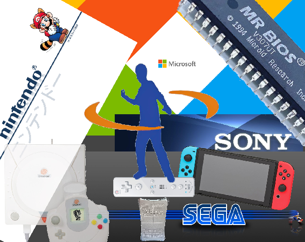 Roadmap - The Choicer Voicer: BIOS Pack by Meowdoleon