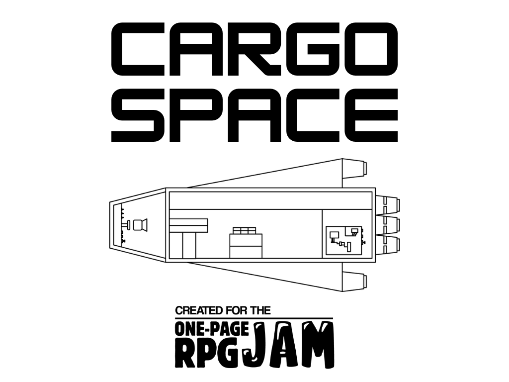 Cargo Space by CRX