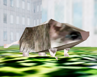 Rat Scales Skyscraper by Zookiwi