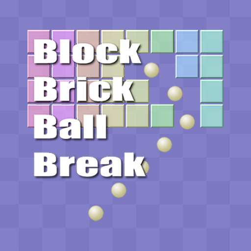 Block Brick Ball Break by dejiworks4649