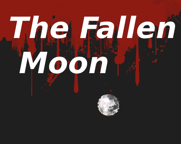 The Fallen Moon by Skieyes